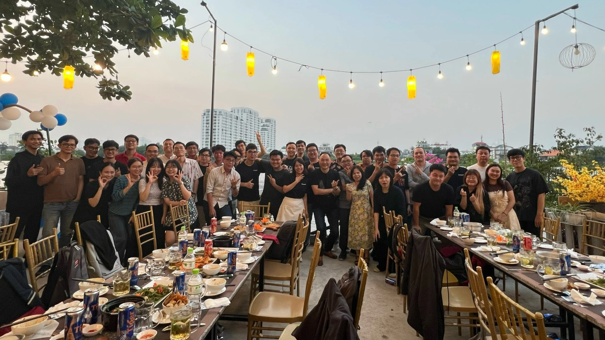 Beer Time/ Team bonding | Smilegate Vietnam