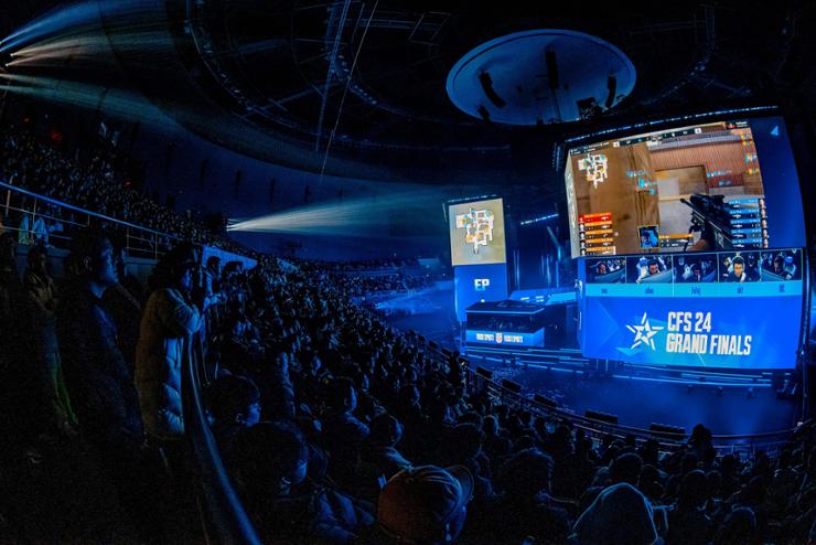 CrossFire cements position as long-lasting esports game | Smilegate Vietnam