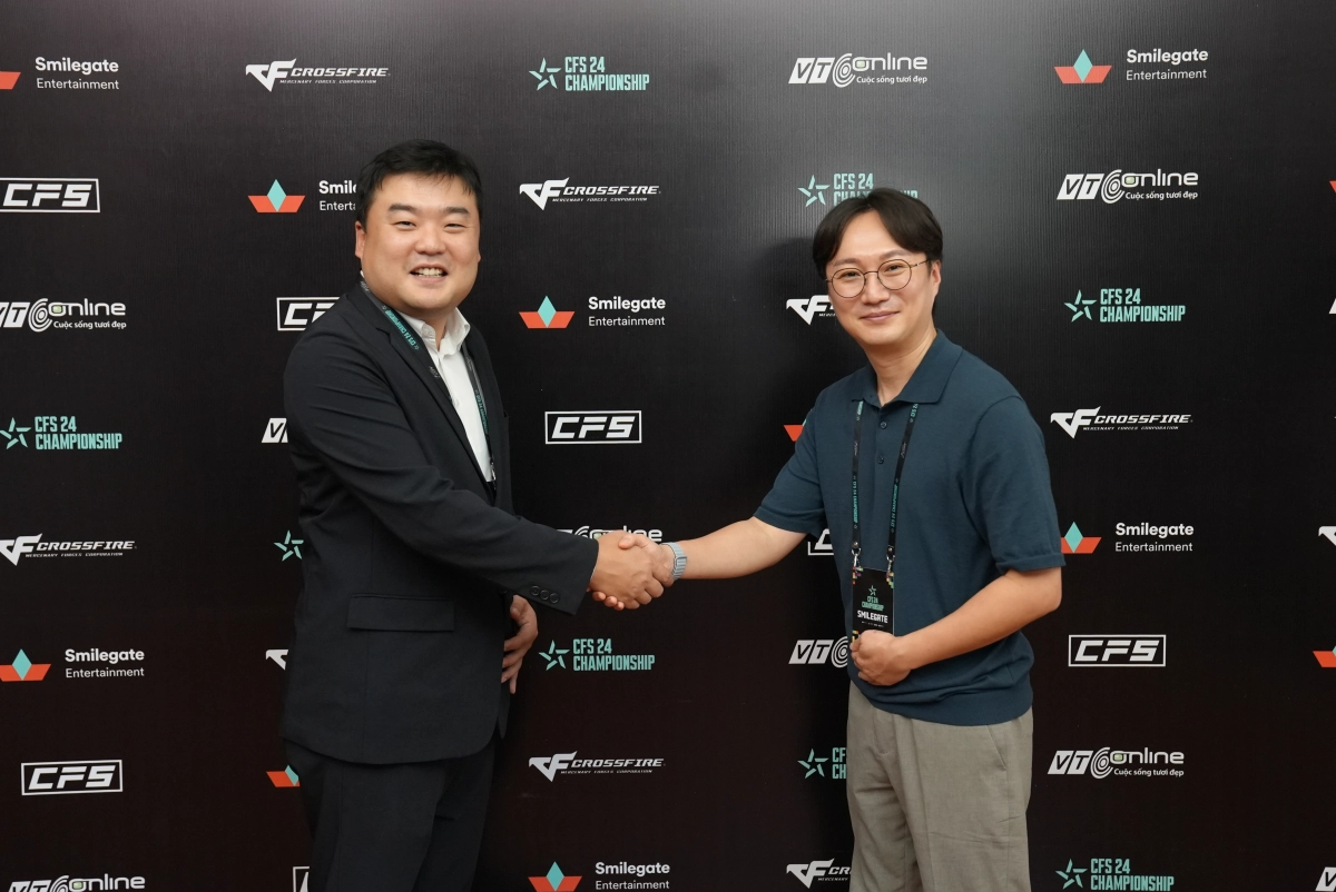 Smilegate nhận bằng khen từ Trung tâm Văn hóa Hàn Quốc tại Việt Nam | Smilegate Vietnam